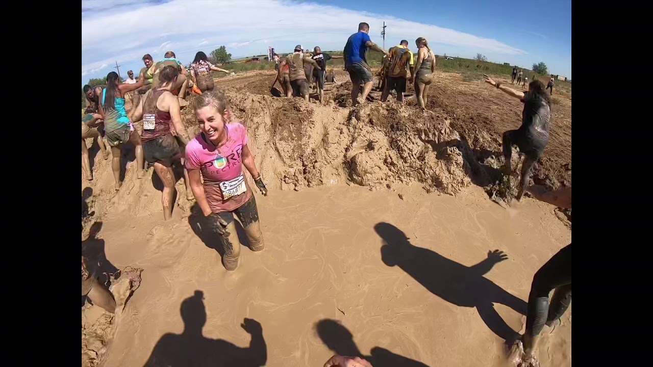 Terrain Race 2019 - YouTube