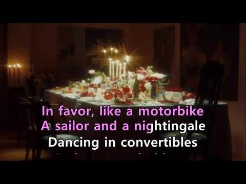 The last dinner party · Nothing matters · [Karaoke] [Instrumental Lyrics] - YouTube Music