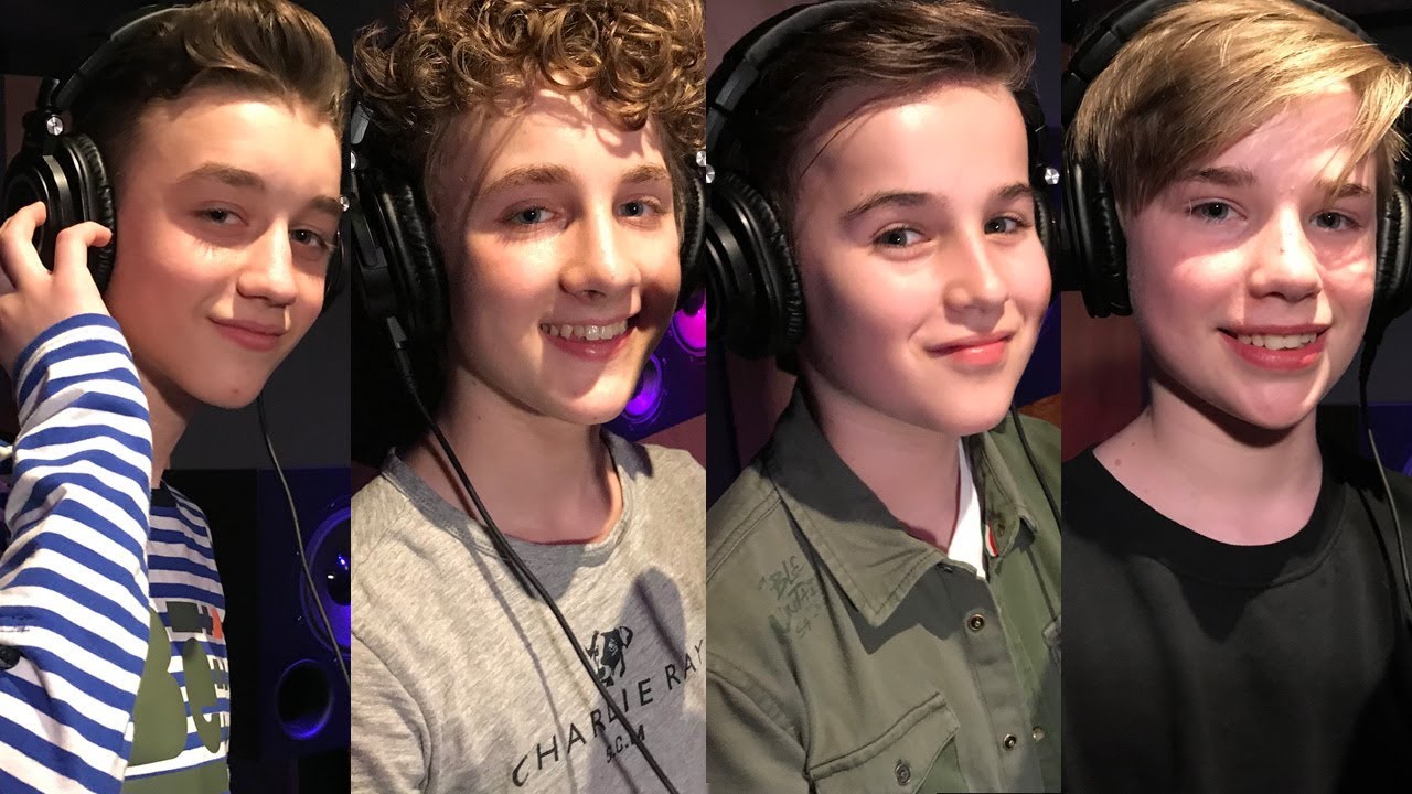 #81 FOURCE MAAKT 3e SINGLE!💥🎧 | JUNIORSONGFESTIVAL.NL🇳🇱 - YouTube