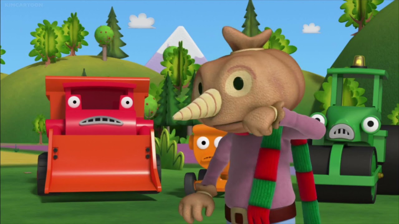 Scratch Bob The Builder