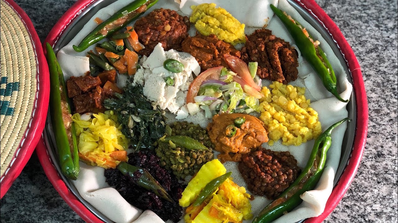 በየአይነት yummy 😋 beyeayinet - YouTube