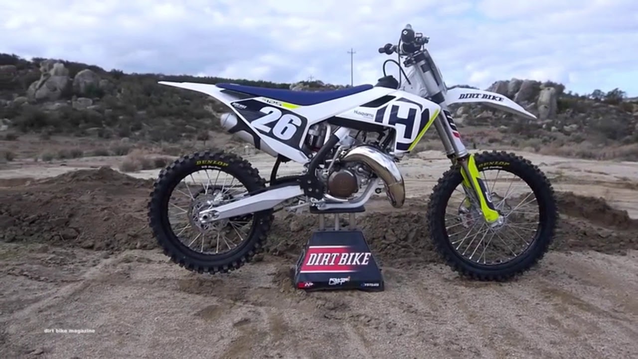 TC 125 honest review - YouTube