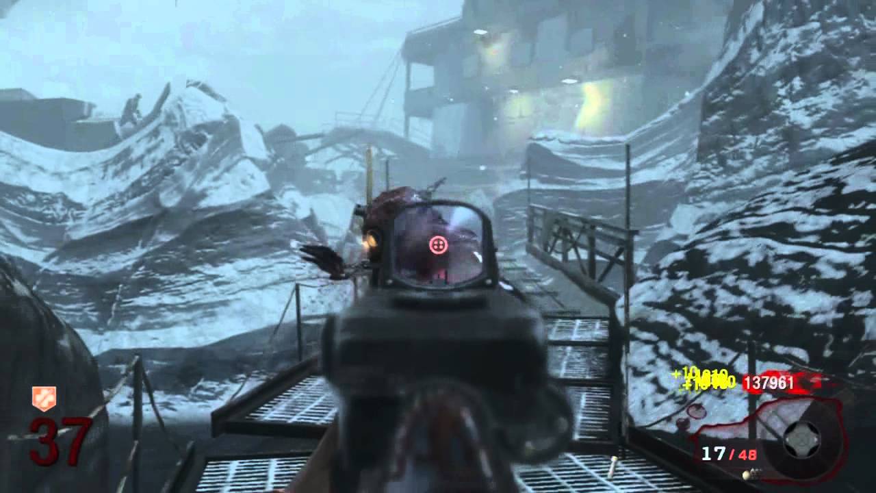 Zombies - Call Of The Dead | 'WALL-E Challenge' | Part 10 - YouTube