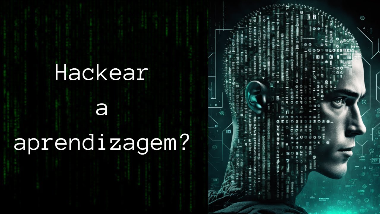 É possível hackear a aprendizagem? - YouTube