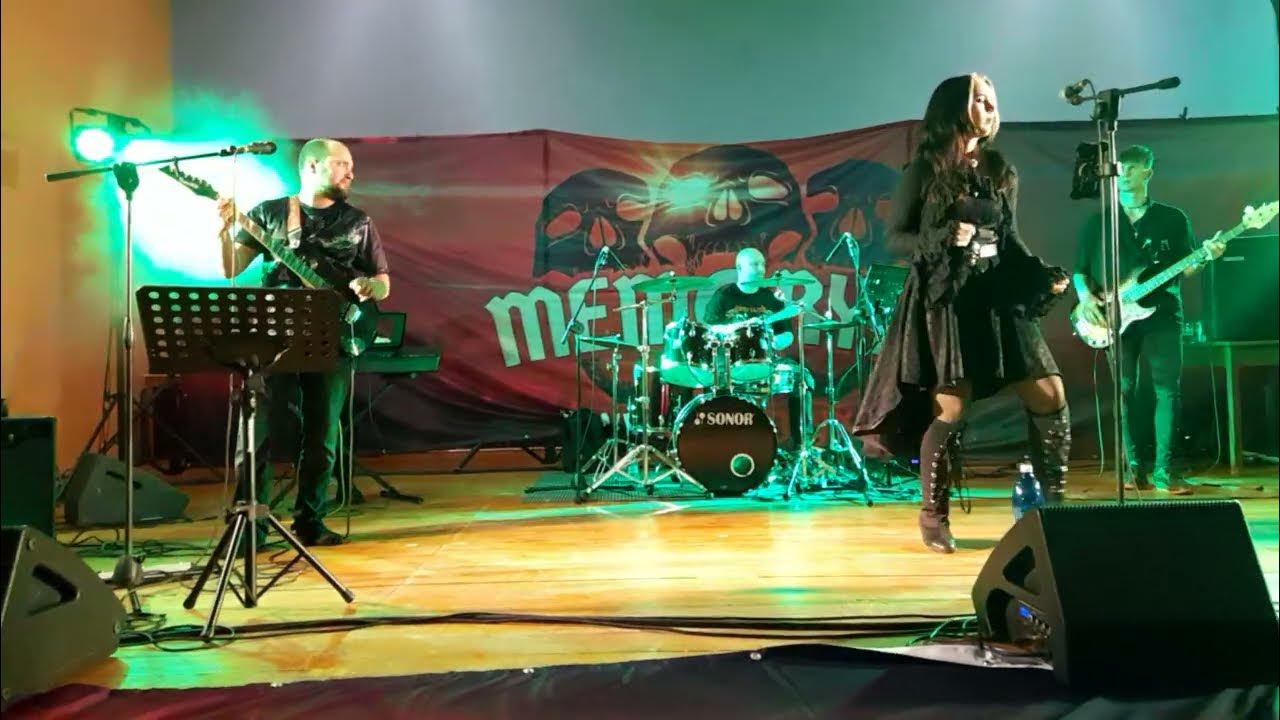 Another Brick In The Wall - Roger Waters - Ping Floyd - MemoryX - zpěv ...