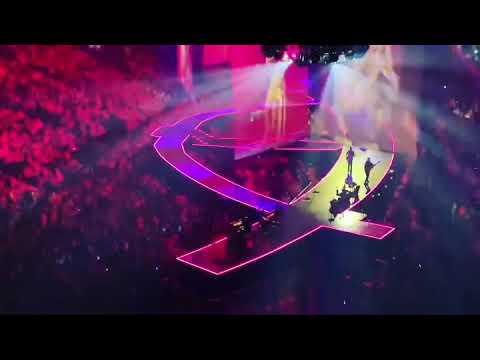 Carrie Underwood “Dream On” (High Note) - YouTube