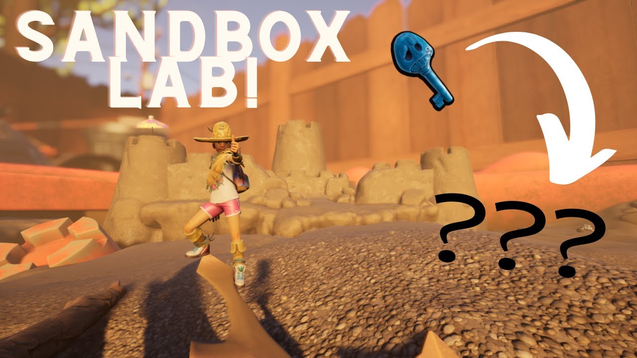 Sandbox Lab & Collection Logs!!! Grounded 1.3 Update Solo WOAH! Mode ...