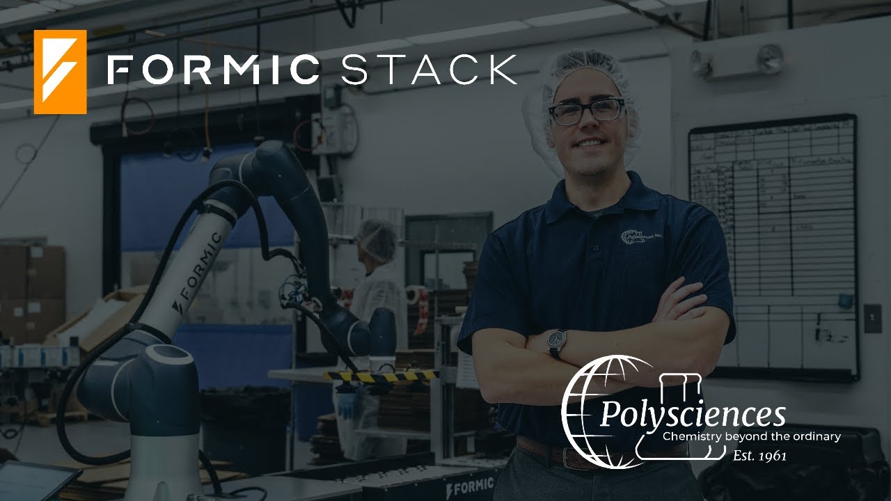 Polysciences Deploys Formic Stack and Increases Safety, Efficiency, and ...
