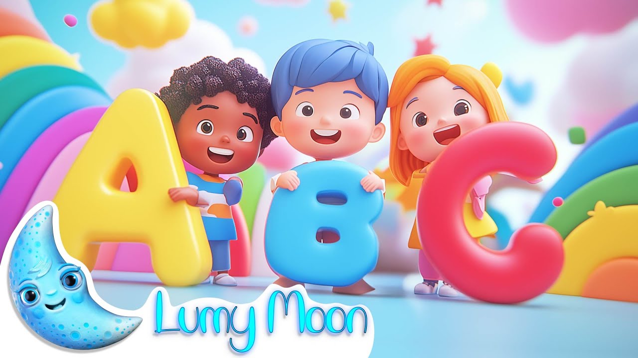 Preschool Learning at Lumy Moon School! - Learn Colors, ABCs & 123｜Lumy ...