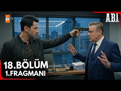 A.B.İ.18.Bölüm Fragmanı