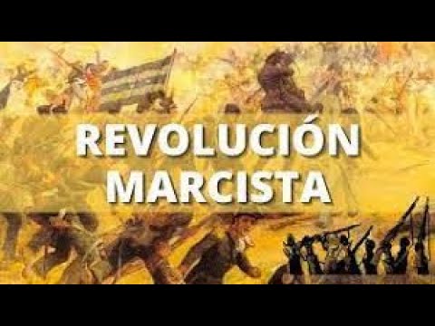 LA REVOLUCIÓN MARCISTA Y LA CRISIS DE 1859 - YouTube