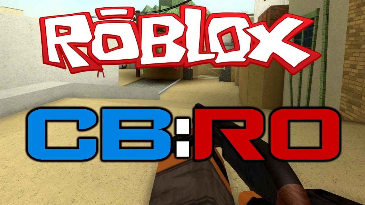 Roblox: Counter Blox ROBLOX Offensive - Let's Play Ep1 - "MUSHROOM ...