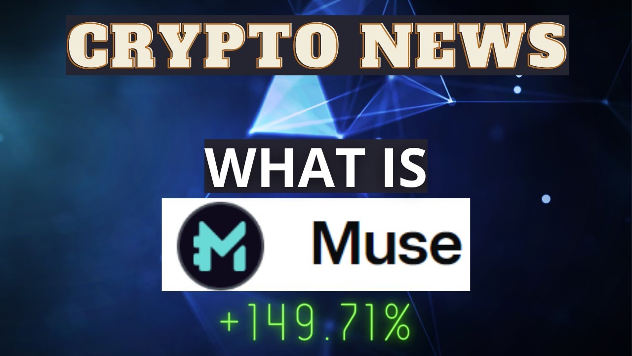 What is MUSE Coin - YouTube