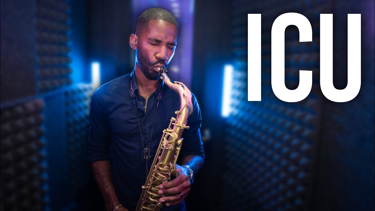 Saxophone Cover of "ICU" by Nathan Allen - YouTube