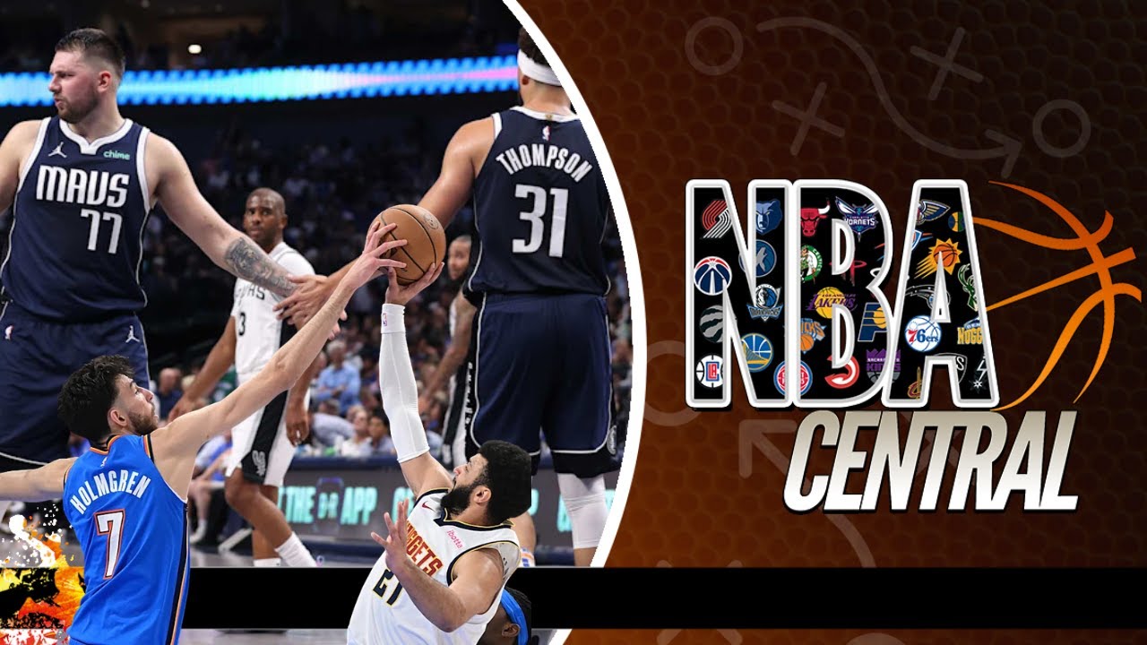 NBA Central Game Night: Thunder Defeat Denver on the road|Mavericks ...