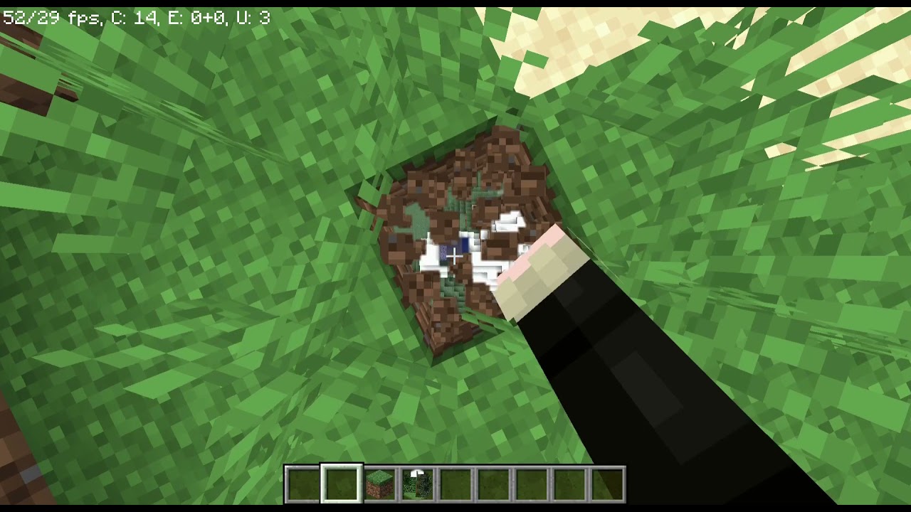 minecraft drop edit 60fps 1080p - YouTube