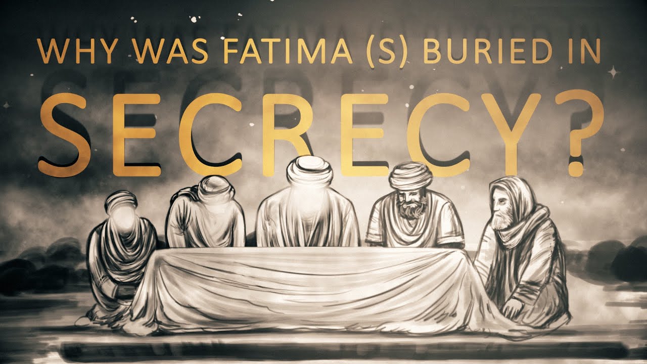Why Was Fatima Buried In Secrecy? - Animation Video - YouTube