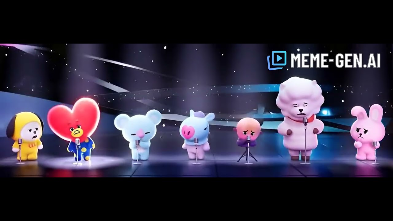 The BT30 Bubbies Singing A Lullaby! - YouTube