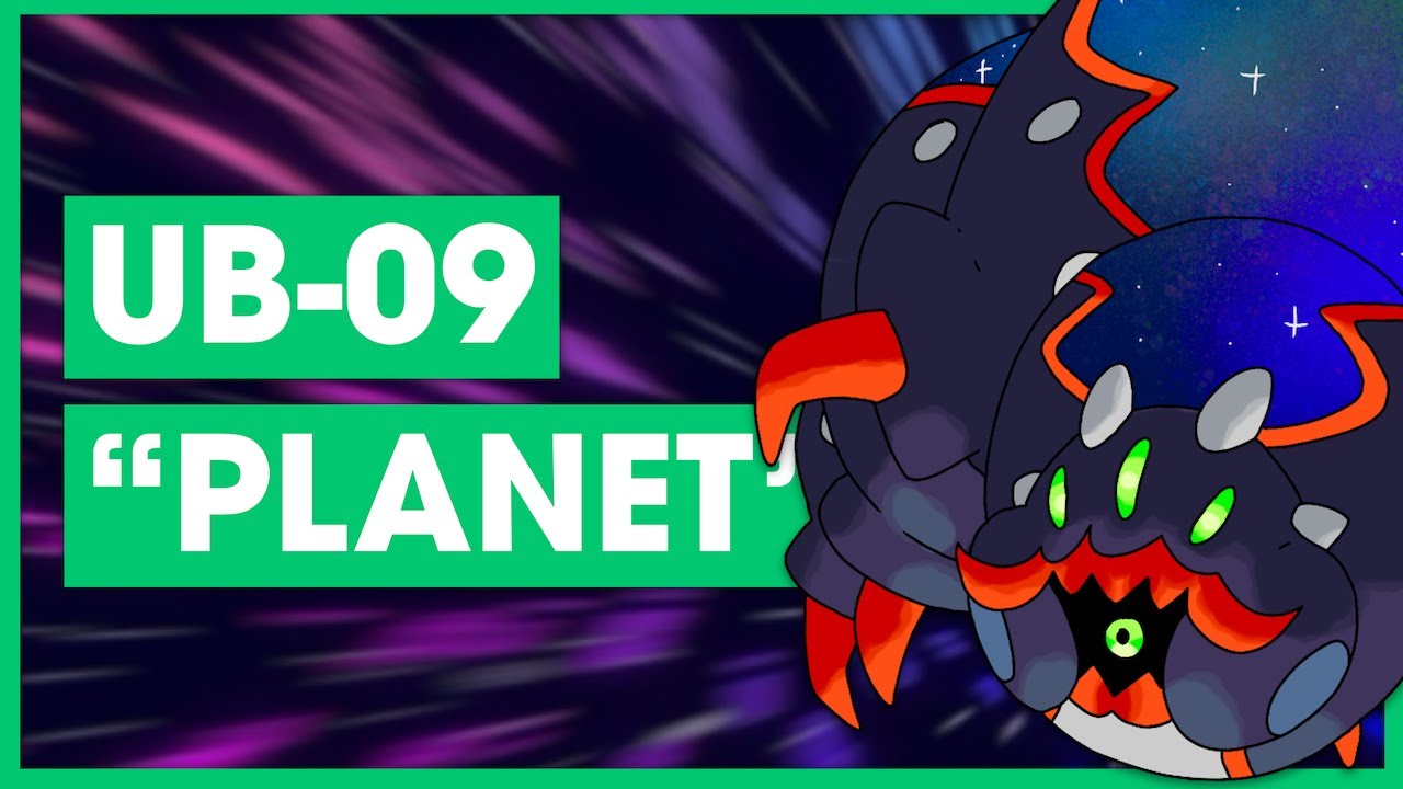 Reacting To Your COSMIC Ultra Beast Fakemon Ideas! - YouTube