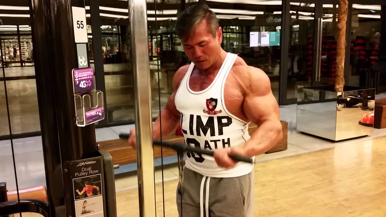 Rosca direta no cabo - YouTube