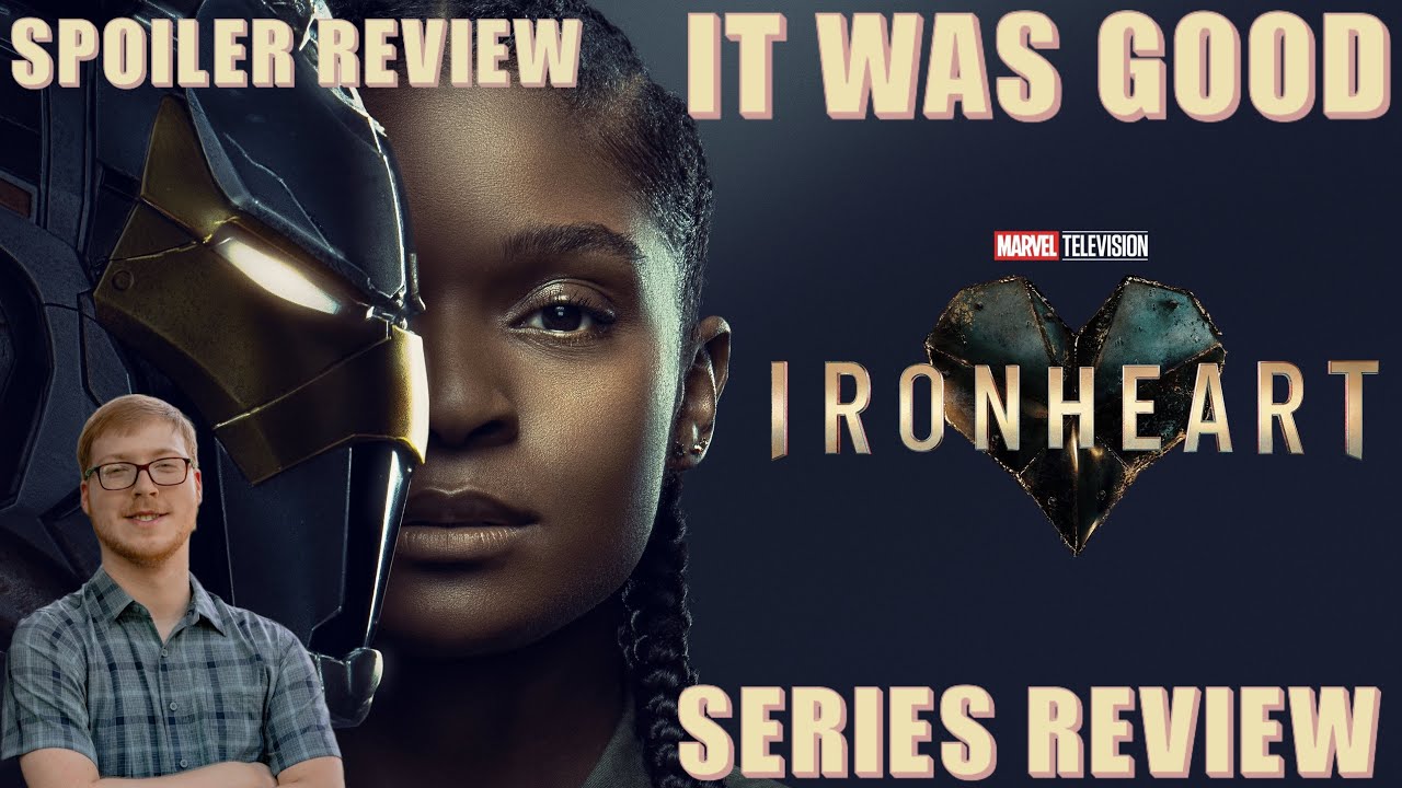 Ironheart (Disney Plus Original) (2025) Series Review (Spoiler Review ...