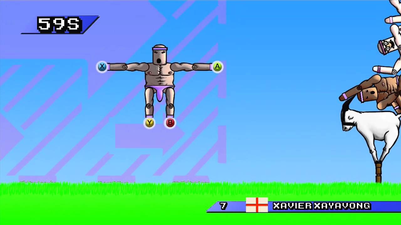 Mount Me Baby! Mount Your Friends Gameplay - YouTube