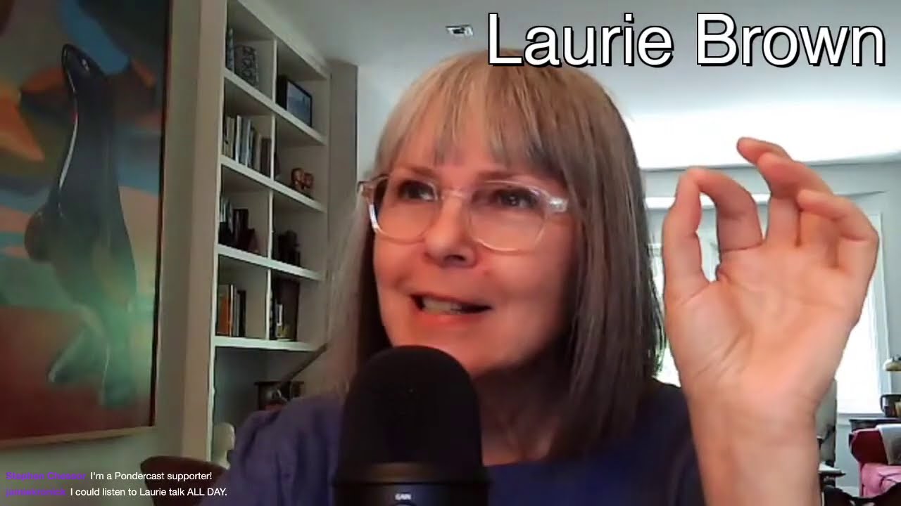 PBS TV episode 10 with Laurie Brown - YouTube