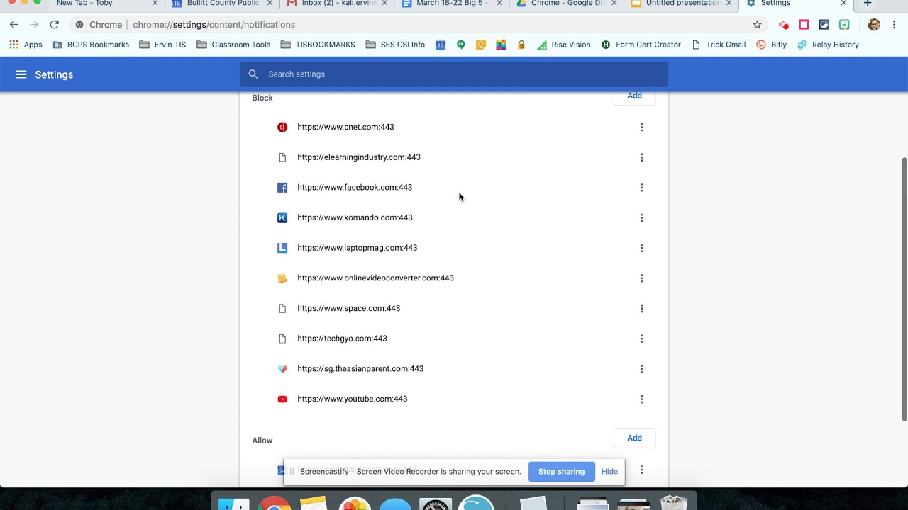 Inappropriate Pop ups and Ads - YouTube