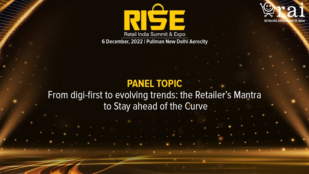 Discussion on From digi-first to evolving trends: the Retailer’s Mantra ...