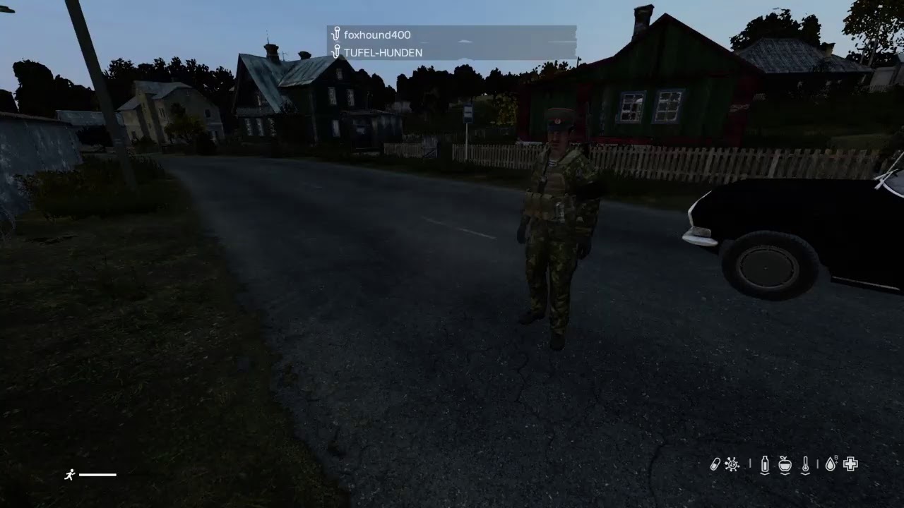 Dayz HP Roleplay #4 | Doc Friday - YouTube