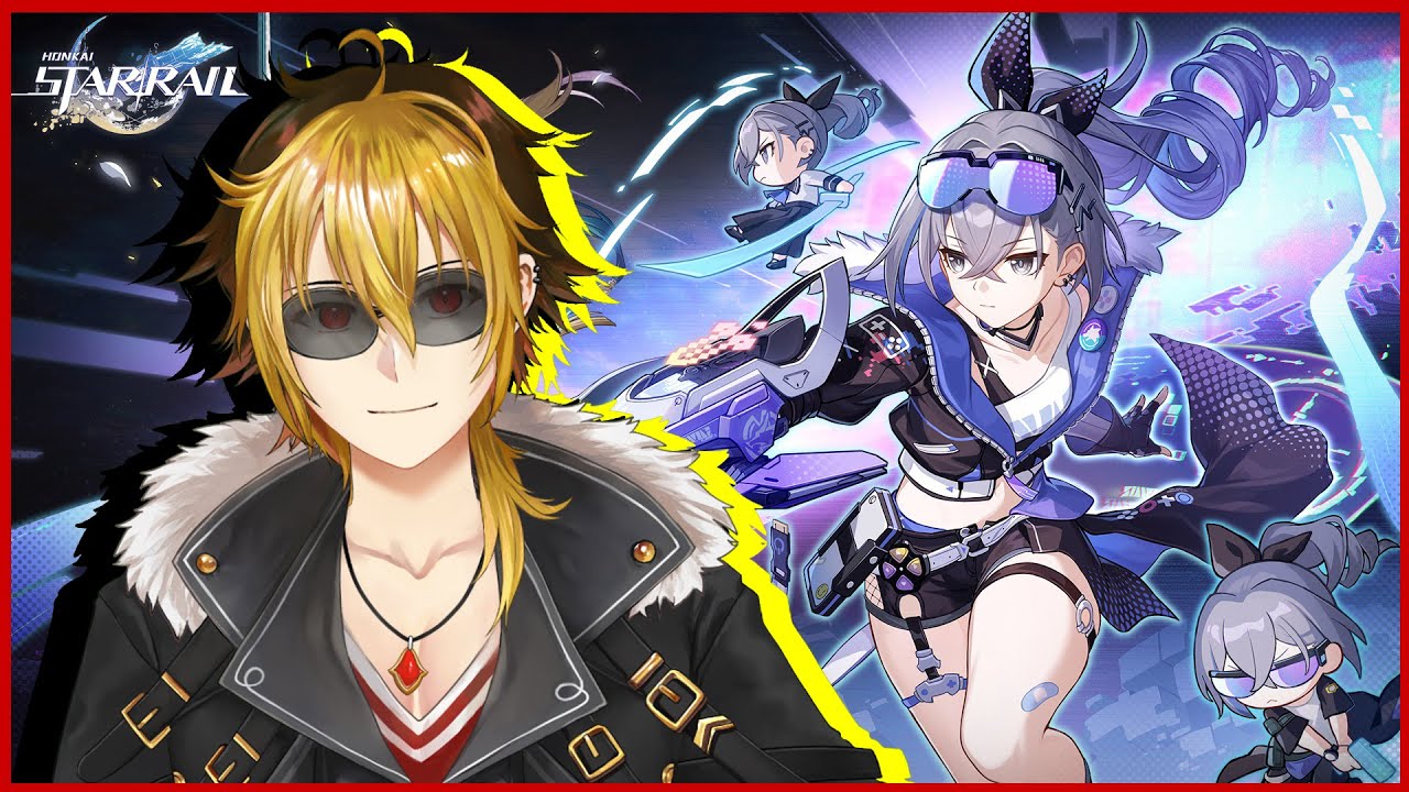 HONKAI STAR RAIL 】EEWKLY【 Keimorizh ~ Vtuber Indonesia 】 - YouTube