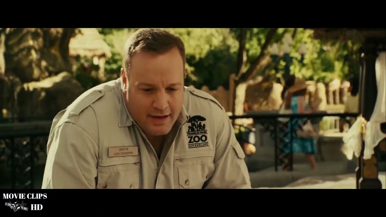 Zookeeper - 2011 (HD) Scene (1/10) - YouTube