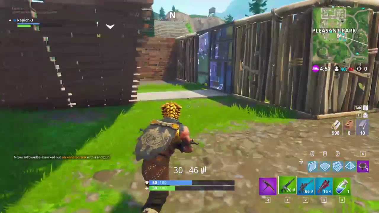 fortnite open lobby interactive stream - YouTube