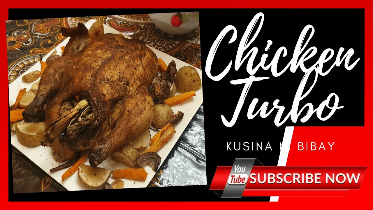 Negosyo Ideas Roast Chicken Spices Turbo Kusina Ni Bibay Recipe Voice ...