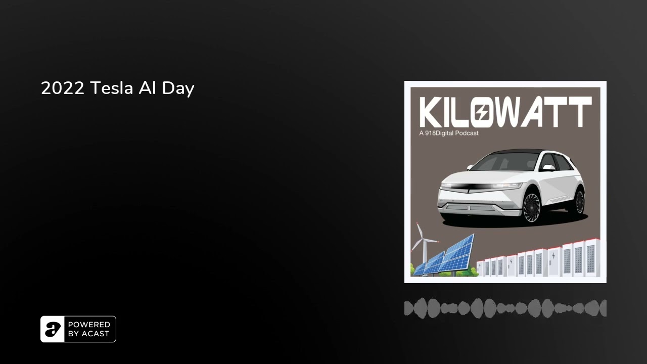 2022 Tesla AI Day - YouTube