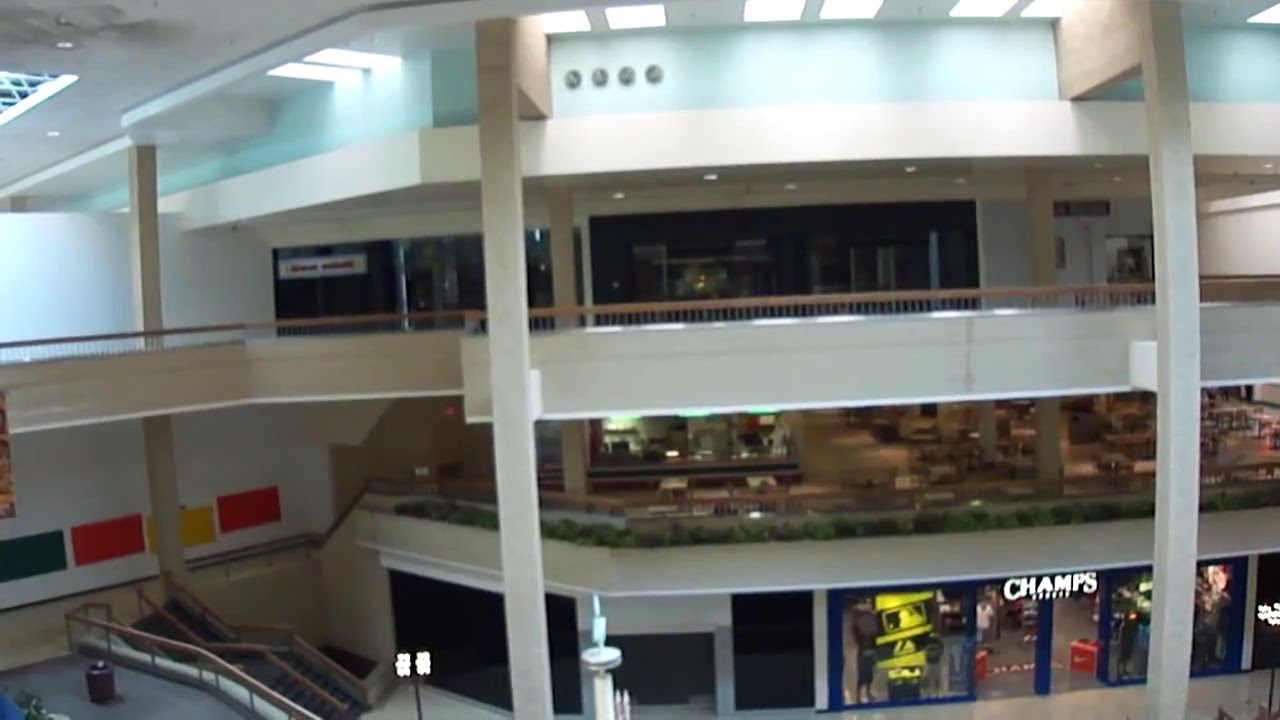 Century 3 Mall Video. (soon to be) abandoned / dead mall near ...