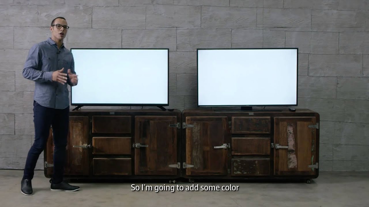 4K UHD TV: RGBW vs RGB - YouTube