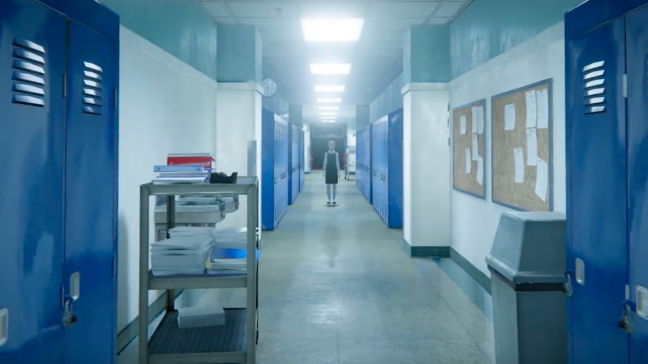 Outlast Series (Nintendo Switch) Trailer - YouTube