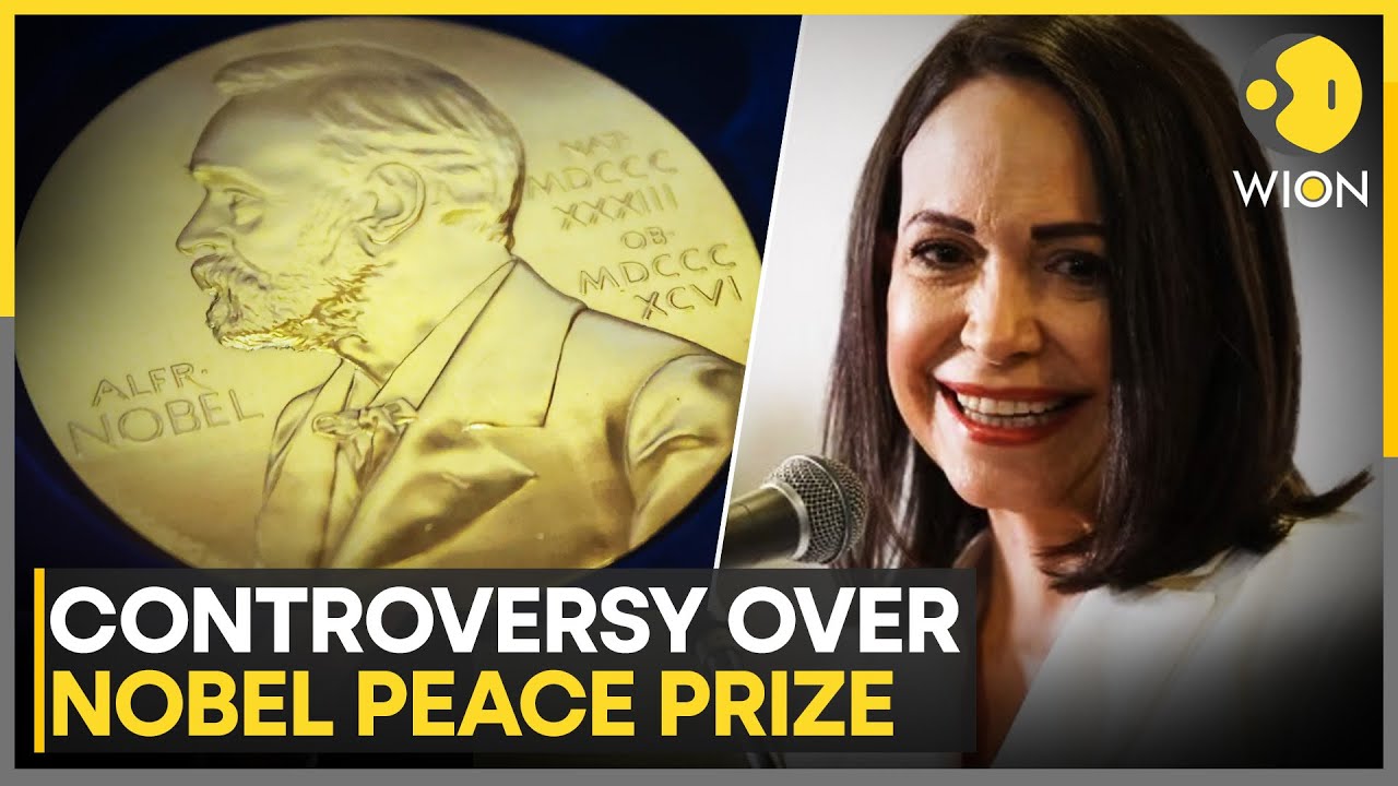 Nobel Peace Prize: Nobel Institute To Probe Possible Leave Over Peace ...