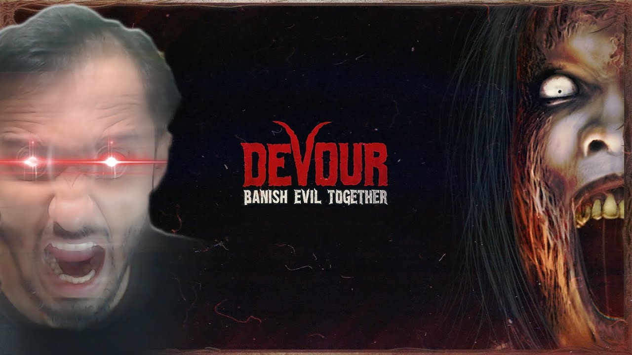 Devour Finally with @mroutplays | Anstyce Gaming #devour #livestream # ...
