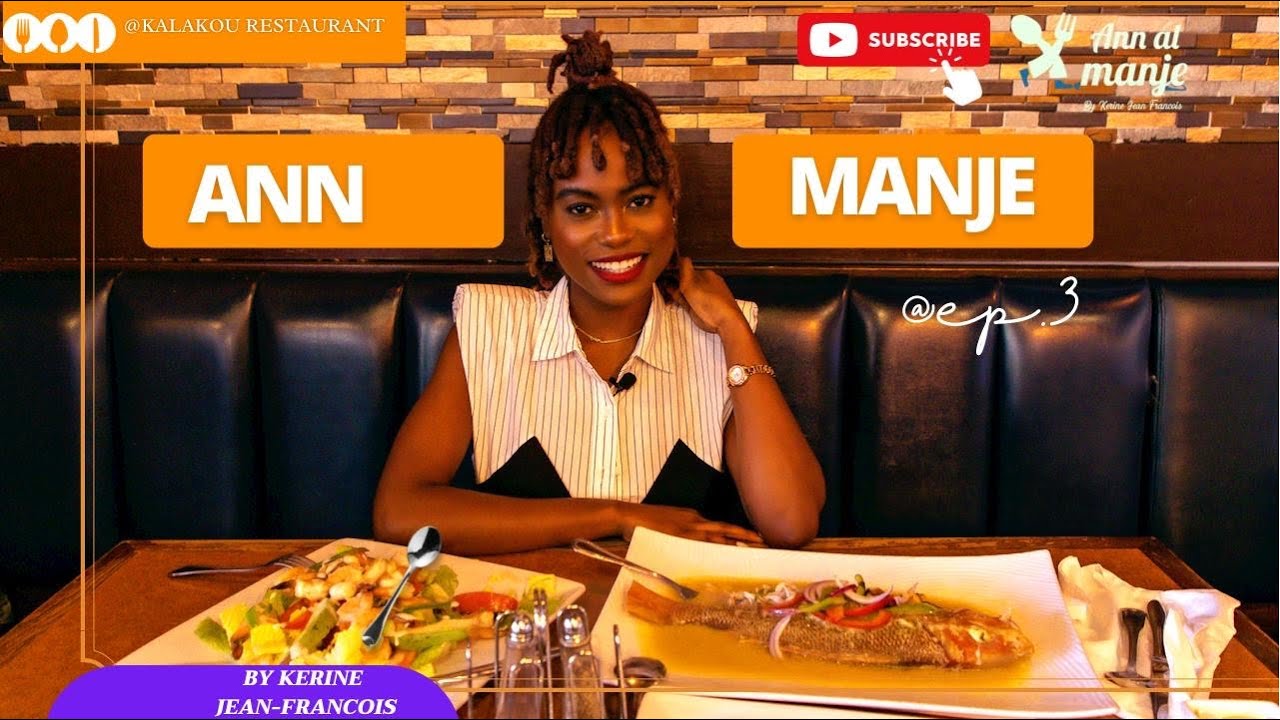 Ann Al Manje Nan Kalalou Caribbean Bar & Grill Restaurant. Orlando, FL ...