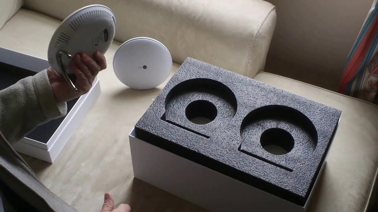 BT Whole Home Mesh Unboxing - YouTube