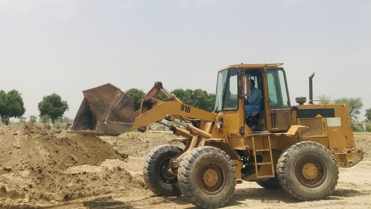 Shovel Operator Training | #heavymachinery | #loader | #dunyafoundation ...