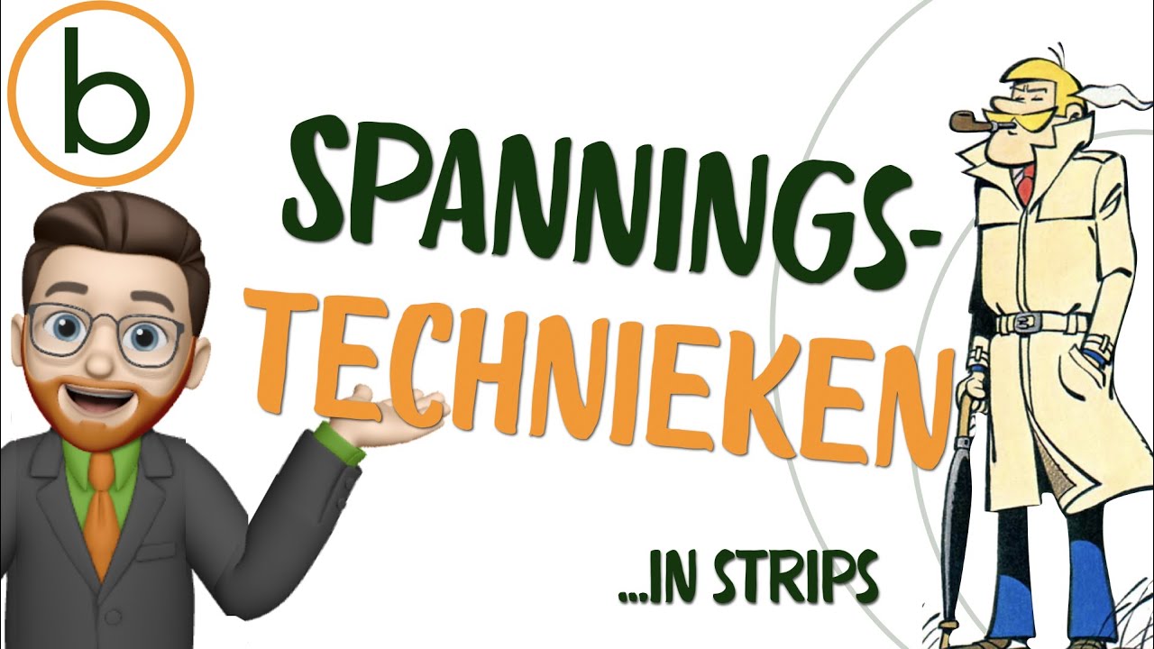 Spanningstechnieken: Ontdek hoe je een Verhaal Spannend maakt! - YouTube