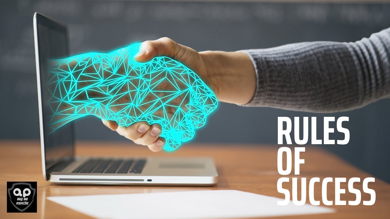 In Your Life.. 7 Things You Need For Success - YouTube