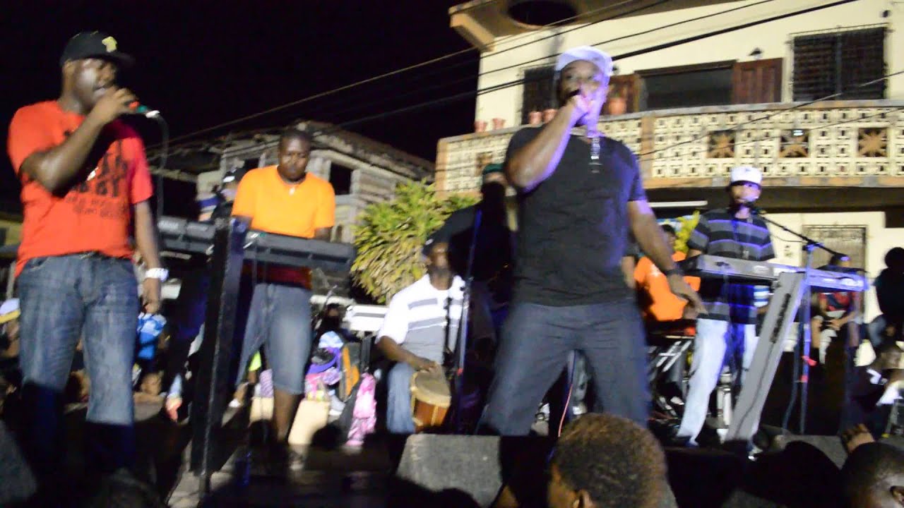 Supa G at Harlem Fest 2014! - YouTube