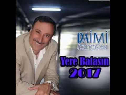DAİMİ ÖZDOĞAN (YERE BATASIN 2017) BOMBA ESER