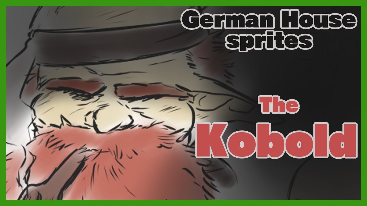 House Sprites of Germany - Kobold | Friday Folklore - YouTube