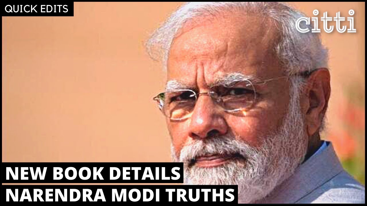Narendra Modi book for Shashi Tharoor, NYT & Guardian readers - YouTube