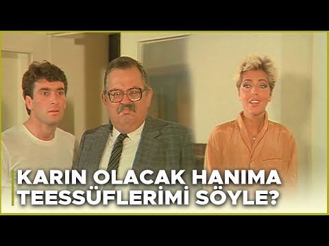 Evcilik Oyunu  Türk Filmi | Patron Orhan'a Baskın Yapıyor